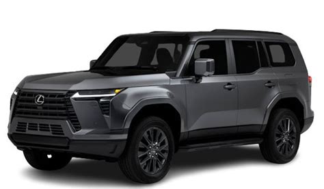Lexus Gx 550 Premium 2024 Price In Saudi Arabia Features And Specs