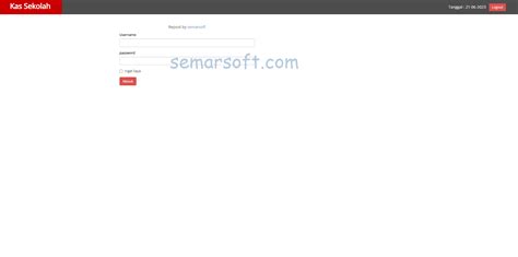 Download Aplikasi Pengelolaan Kas Web Php