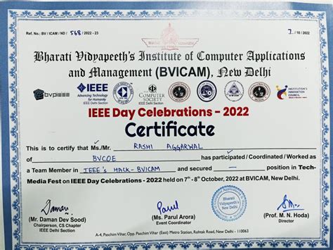 Rashi Aggarwal On Linkedin Engineering Delhi