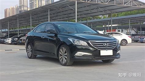 14年现代名图 598w带走 知乎