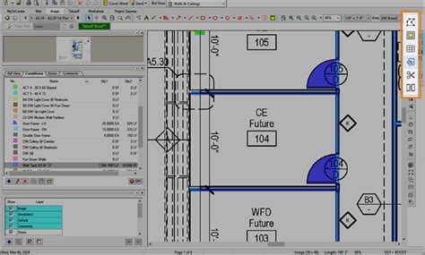 On Screen Takeoff 090201 Splitting Linear Segments And Area Takeoff