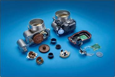 Plastics Car Blog Electronic Throttle Control Actuator