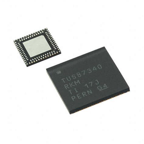 Tusb7320irkmt Texas Entegre Devreler Ic E