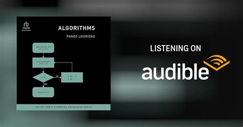 Algorithms Audiobook Free With Trial