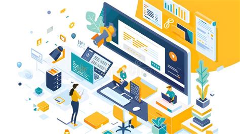 Mastering Collaborative Web Development A Team Uses Coding Design And Project Management