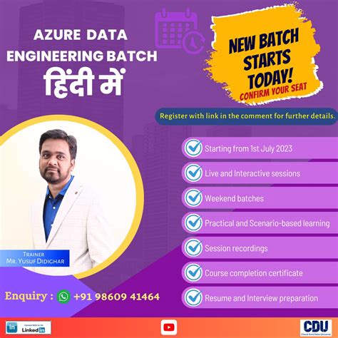 Yusuf Didighar On Linkedin Dataengineering