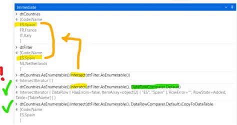 Howto Linq About Comparers Vote On Tutorials Uipath Community