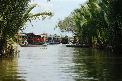 Mekong River Delta Region Southern Vietnam Du Lịch Phú Quốc