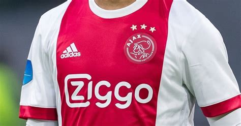 Ajax En Ziggo Verlengen Hoofdsponsorovereenkomst Sponsorreport