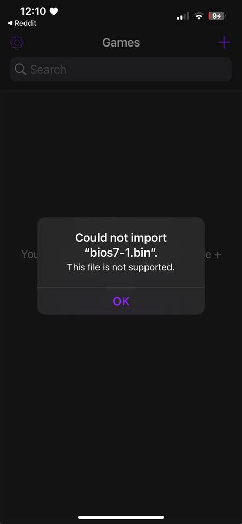 Cant Open File Rdeltaemulator