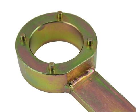 Vw アウディー クランクプーリー ホールディングツール T10355 全長 約670㎜ Astoアスト 公式