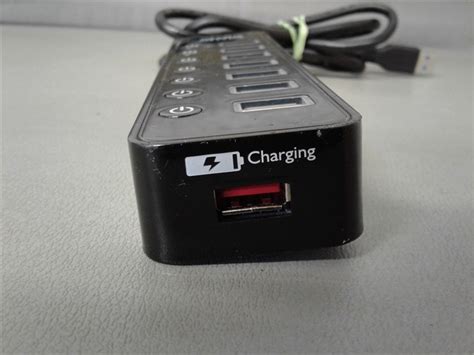 Lot Detail Atolla Powered Usb Hub