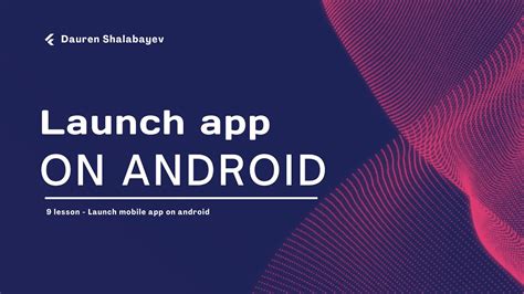 Golang And React Lesson 9 Launch App On Phone Youtube
