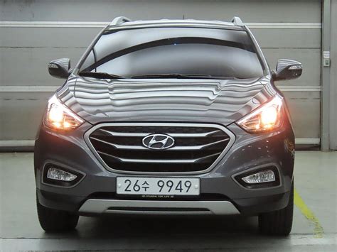 현대 뉴 투싼ix 디젤e Vgt2wd 모던 중고차 경기도 김포시 풍무동 비즈프로필