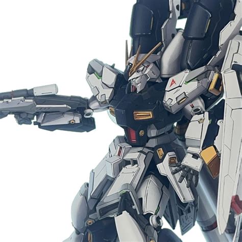 Hi νガンダム 劇場版 逆襲のシャア νガンダムカラー アニメ塗り｜penny1さんのガンプラ作品｜gunsta（ガンスタ）