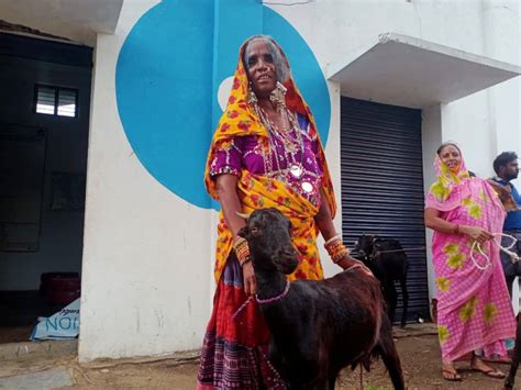 Goats For Livelihood And Sustainability For Disadvantaged