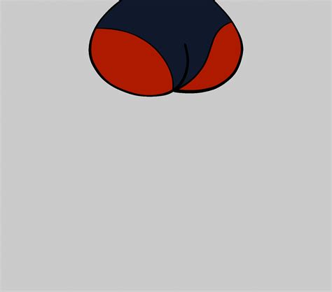 Elastigirl Big Booty Bounce By Chartist23 On Deviantart