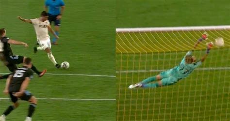 El golazo de Carlos Vela en la MLS que provocó furor por su regreso al Tri Infobae