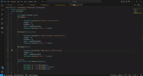 Aarti On Linkedin Day31 Codingchallenge6 Constructorinjava