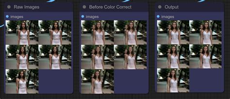 Running Into A Strange Face Swap Issue Rcomfyui