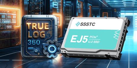 ssstc launches gen5 enterprise ssd for ai applications and high performance computing techpowerup