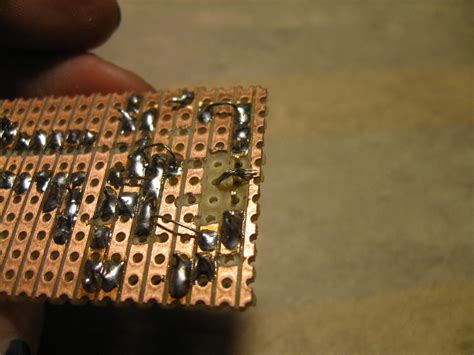 Small Form Factor Diy Arduino On Stripboard 10 Steps Instructables