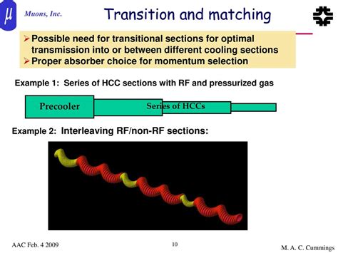 Uses Of The HCC Mary Anne Cummings February 4 2009 Fermilab AAC Ppt Download