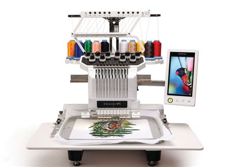 Multi Needle Computerized Embroidery Machine At ₹ 700000 Automatic