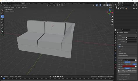 My Exported Model Looks Wierd Rgmod