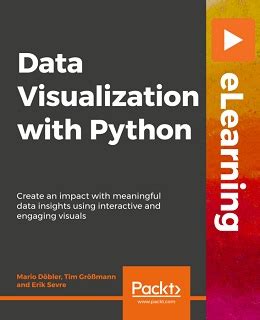 Data Visualization With Python Video Wow Ebook