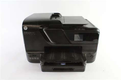 Hp Officejet Pro Printer Property Room