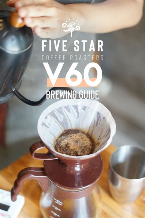 Brewing Guide V60 Pour Over Artofit