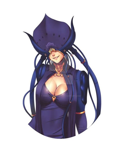 Lotus From Warframe Comission Warframe Art Warframe Lotus Lotus Art