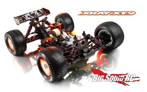 XRay XT9 1 8th Nitro Truggy Big Squid RC RC Car And Truck News Reviews Videos And More