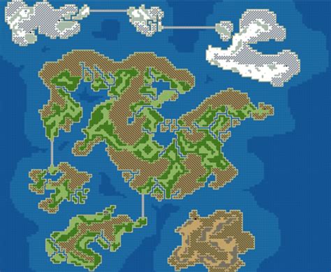 Rpg Maker Vx Ace World Map Tileset Map Rpg Maker Vx Ace World Map Tileset Map