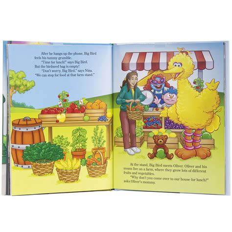 Sesame Street Big Bird Story The Weirdest Things About This Sesame