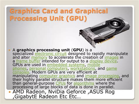 Multimedia Hardware Pptx Data Storage And Warehousing Computing