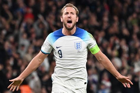 Harry Kane Scores Twice As England Beats Italy To Qualify For Euros