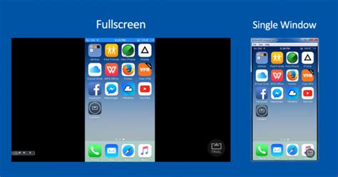 AirServer Airplay Receiver For Mirroring IPhone IPad On PC Mac
