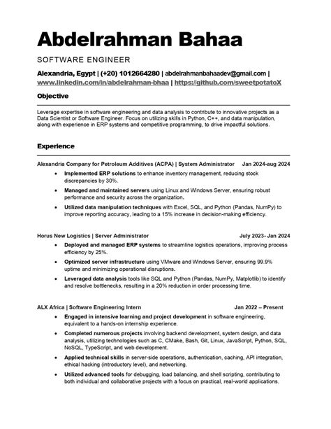 Abdelrahman B On Linkedin Softwareengineer Dataanalysis Data