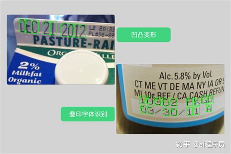 Ai视觉ocr识别技术 知乎