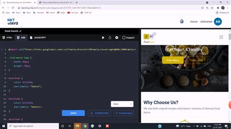 Video Abhishek Jami On Linkedin 30daysofcode 30dayschallenge Ccbp