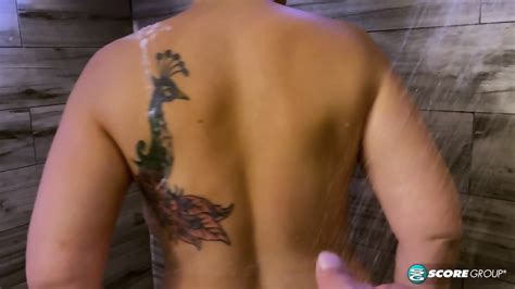 Andi Peacock Starts The Day Off Right