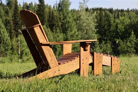 Садовый стол Адирондак из лиственницы Купить онлайн с бесплатной доставкой по России