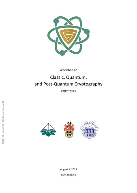 Pdf Multifunctional Crs Encryption Scheme On Isogenies Of Non Supersingular Edwards Curves