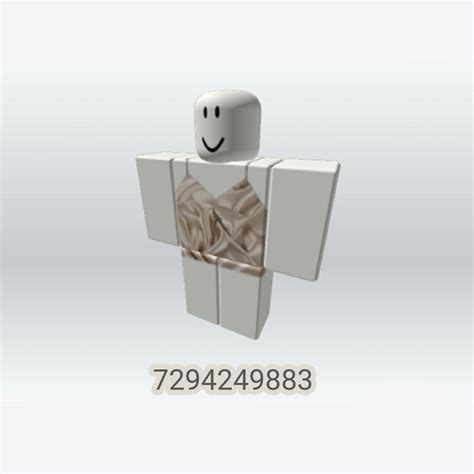 𝐑oblox 𝐃ress 𝐂ode Motifs De Vêtements Shabiller Jeux