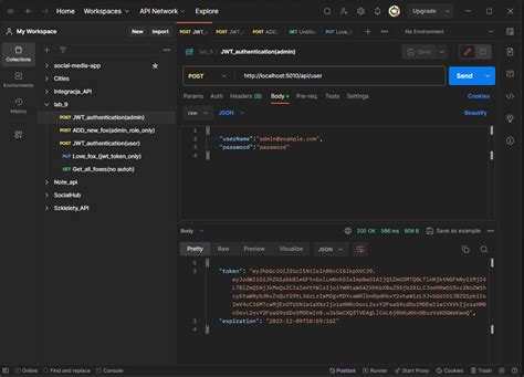 Github Robertneatidentityrestapi This Project Uses Aspnet Identity To Manage Users As