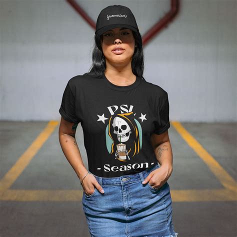 Psl X Spooky Season Yummiewear