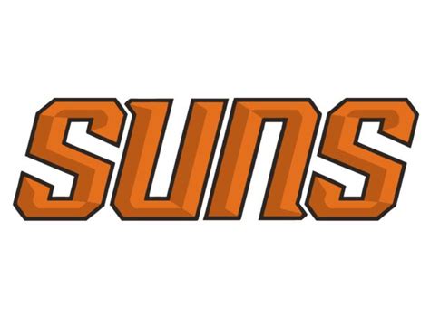 Phoenix Suns Nba Logo