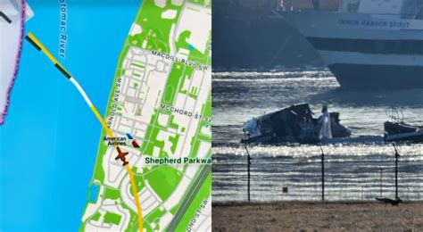 Heartbreaking Video From Flightradar24 Suggests Pilot Of American